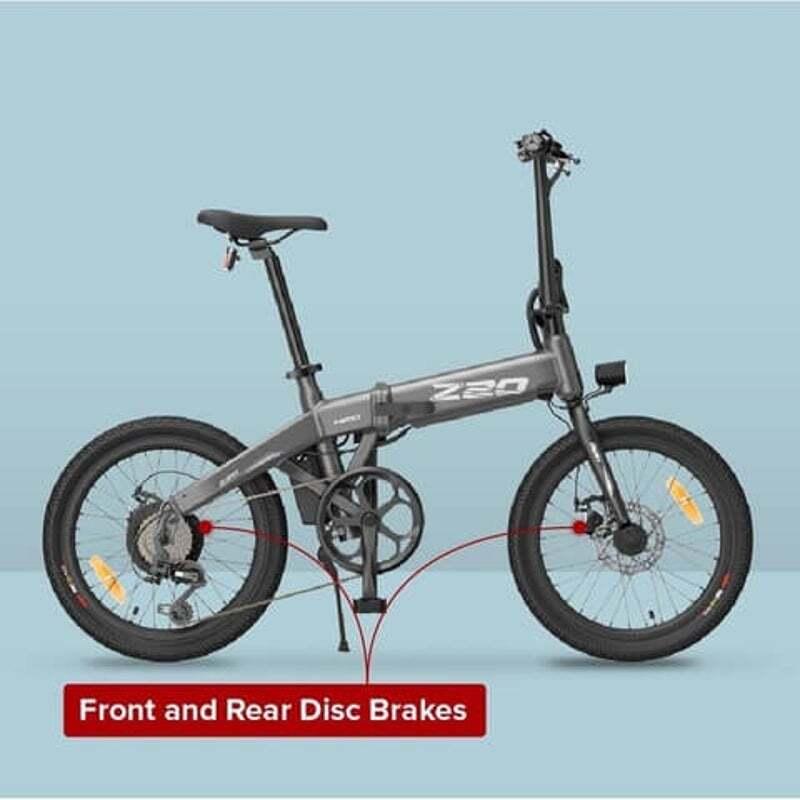 Xiaomi electric bike himo store